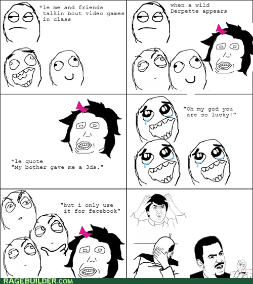 Rage Comics - derp - Page 5 - Rage Comics - rage comics - Cheezburger