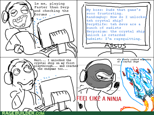 Feel Like a Space Captain - Rage Comics - rage comics