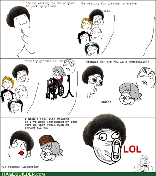 Rage Comics - lol - Rage Comics - rage comics - Cheezburger