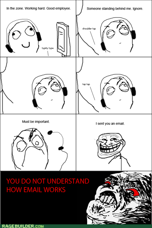 They Don't - Rage Comics - rage comics