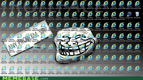 Art of Trolling - teacher - Troll Tricks and Pranks - Trolling 101 ...