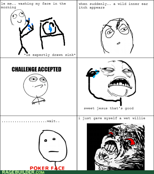 Strangely Satisfying - Rage Comics - rage comics