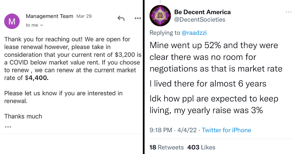 Memebase - rent-increase - All Your Memes In Our Base - Funny Memes ...