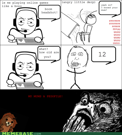 Rage Comics - video games - Page 6 - Rage Comics - rage comics ...