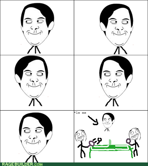 Rage Comics - rage comics