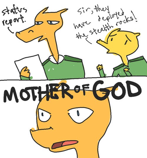 Pokémemes - stealth rock - Pokemon Memes - Pokémon, Pokémon GO ...