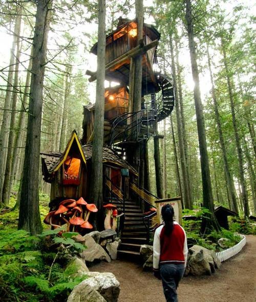 Magical Tree House Fun-Times! - FAIL Blog - Funny Fails