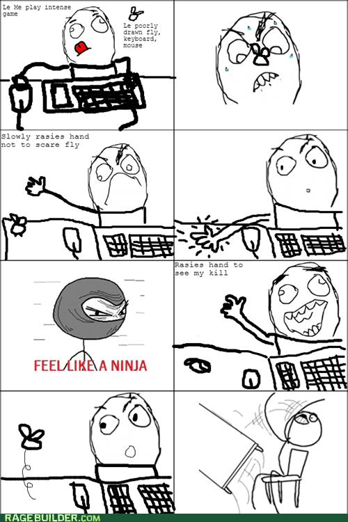 Rage Comics - computer - Rage Comics - rage comics - Cheezburger