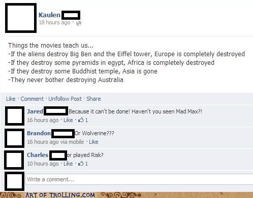 Untitled - Art of Trolling - Troll | Trolling | Yahoo Answers | Omegle