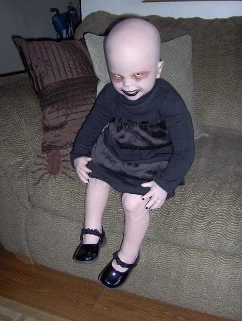 "That's a Really Good Scary Face, Sweetie" - Parenting Fails - crazy ...