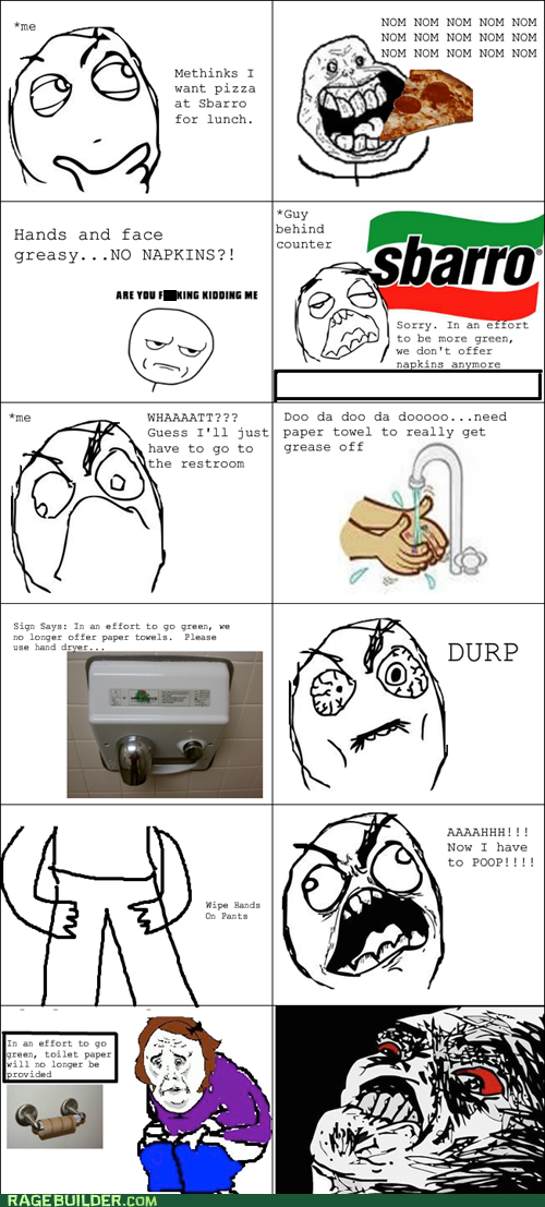 Rage Comics - food - Rage Comics - rage comics - Cheezburger