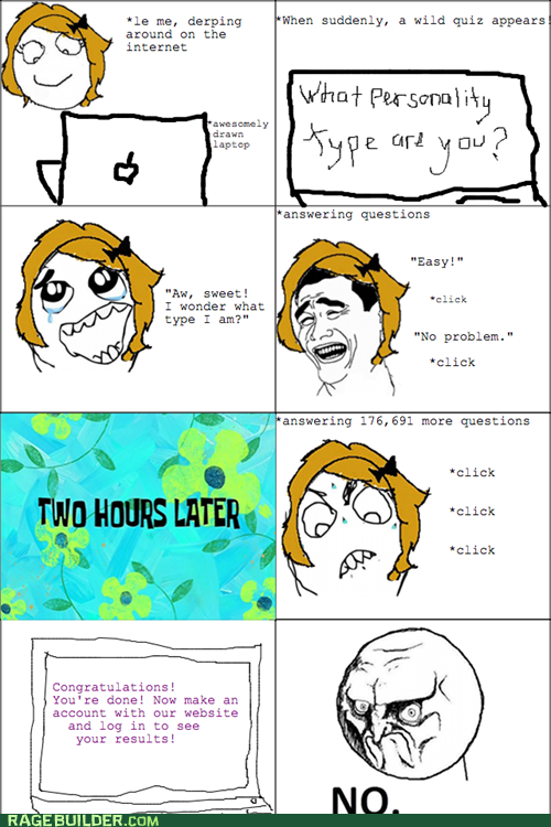 Rage Comics - no - Rage Comics - rage comics - Cheezburger