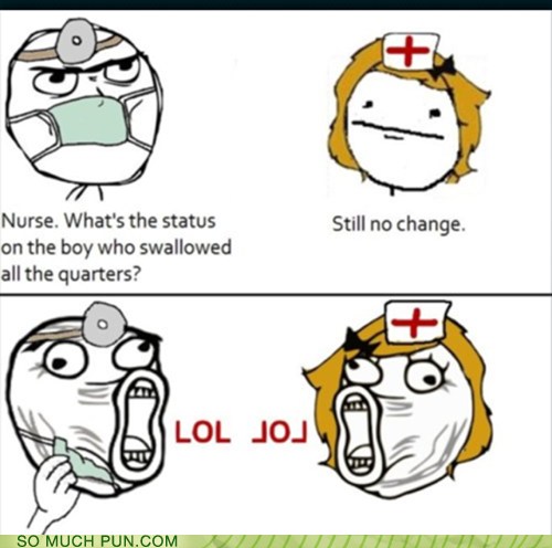 Puns - doctor - Funny Puns - Pun Pictures - Cheezburger