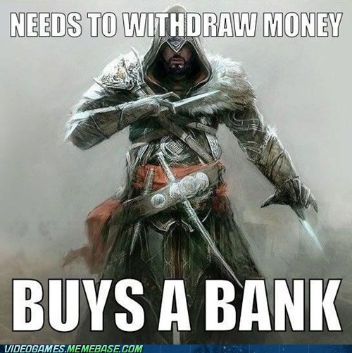 Memebase - bank - Page 2 - All Your Memes In Our Base - Funny Memes ...