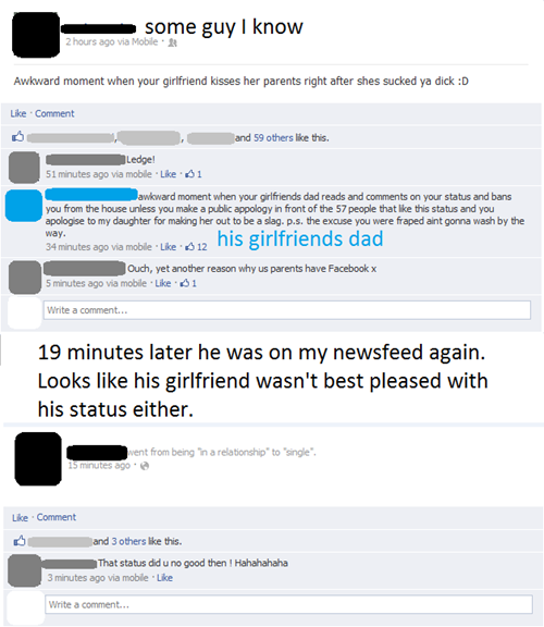 Well That Backfired Quickly - Dating Fails - dating memes, dating fails ...