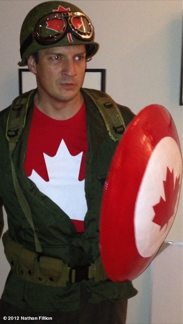 Captain Canada - Superheroes - superheroes, batman, superman, avengers ...