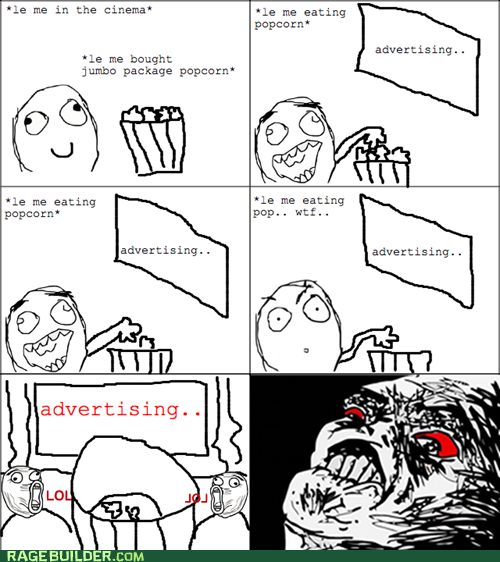 Rage Comics - movies - Rage Comics - rage comics - Cheezburger