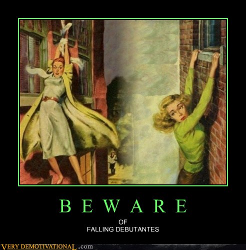 Very Demotivational - falling - Very Demotivational Posters - Start ...