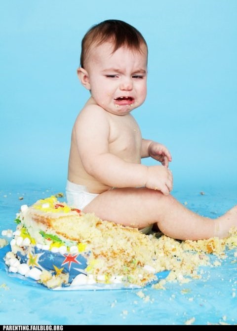 But Moooom, I Wanted Chocolate Cake! - Parenting Fails - crazy ...