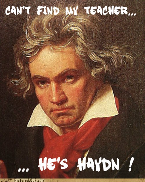 Historic LOLs - pun - funny pictures history - Cheezburger