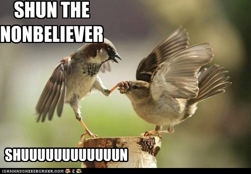 You Don't Have to Shun So Tight - Animal Comedy - Animal Comedy, funny ...