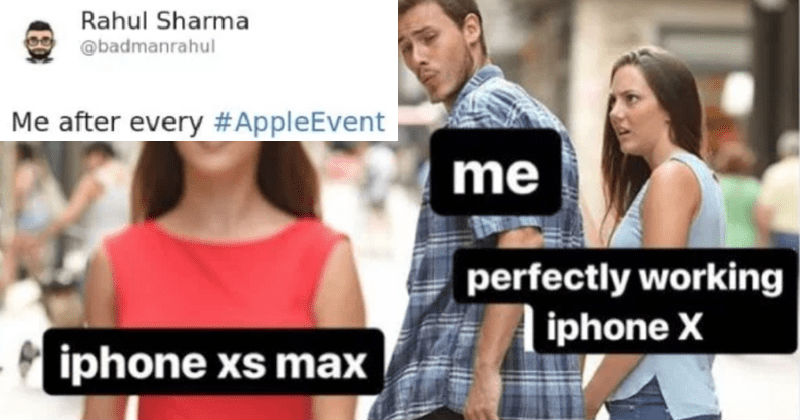 Internet Reacts To Apple's New iPhone XS - FAIL Blog - Funny Fails