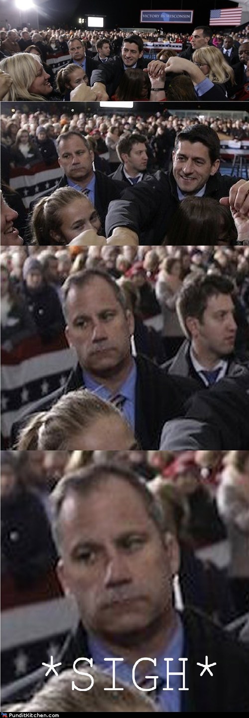 Apathetic Secret Service - Politics - political memes