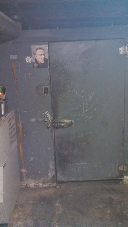 Puns - christopher walken - Funny Puns - Pun Pictures - Cheezburger