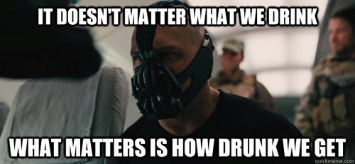 If Bane Says It Then It Must Be True - After 12 - funny pictures, party ...