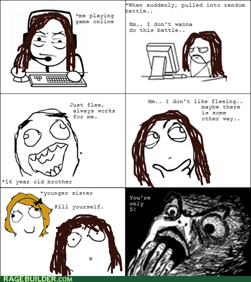 W-what?! - Rage Comics - rage comics