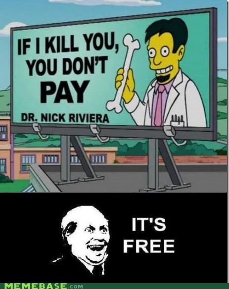 Memebase - simpsons - Page 5 - All Your Memes In Our Base - Funny Memes ...
