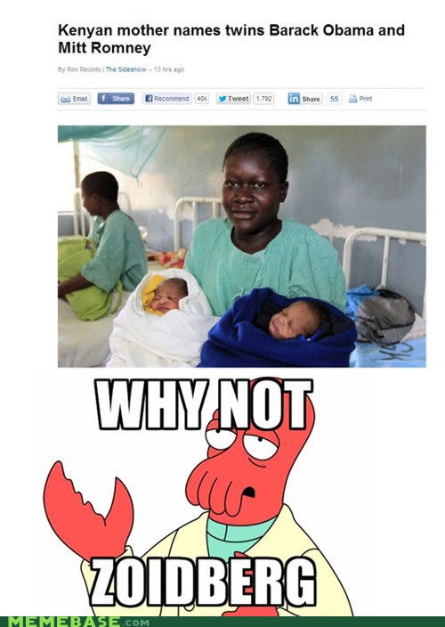 Why Not? - Memebase - Funny Memes