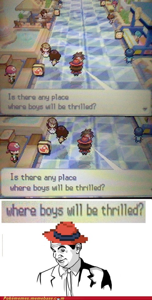I Wonder Where That Could Be... - Pokémemes - Pokémon, Pokémon GO