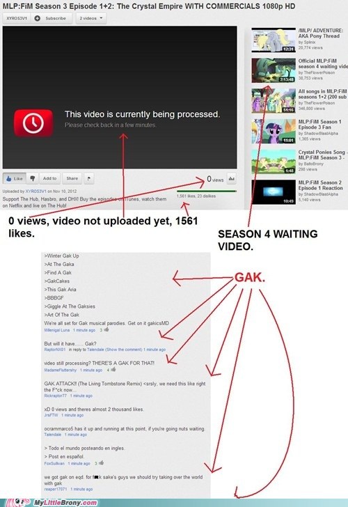 I Love You All - My Little Brony - my little pony, friendship is magic ...