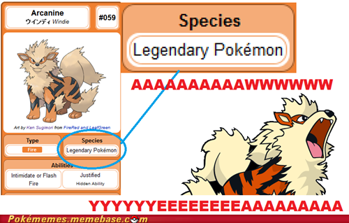 Pokémemes - arcanine - Pokemon Memes - Pokémon, Pokémon GO - Cheezburger
