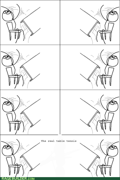 It's Flipping Fun - Rage Comics - rage comics