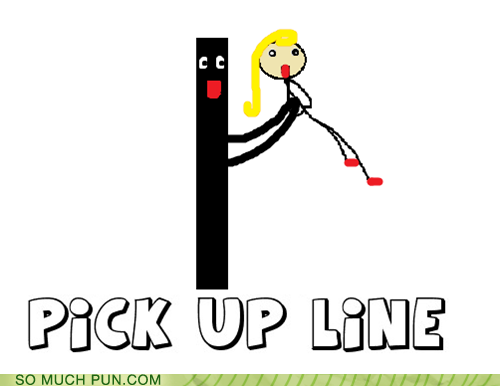 Puns - line - Funny Puns - Pun Pictures - Cheezburger