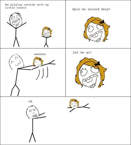 Rage Comics - derp - Page 4 - Rage Comics - rage comics - Cheezburger