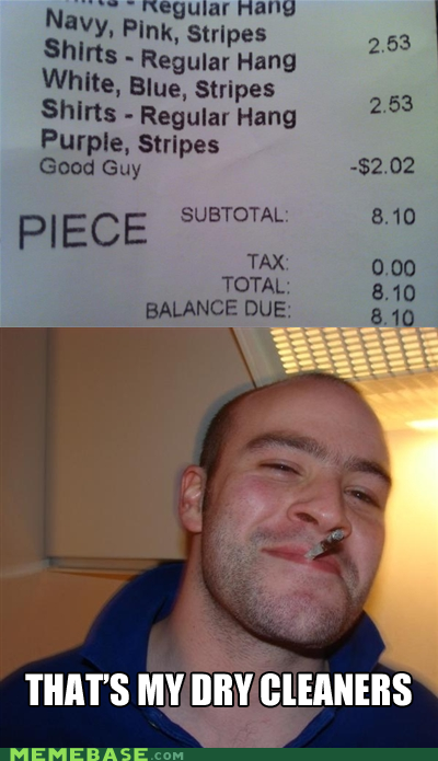 That Good Clean Feeling - Memebase - Funny Memes