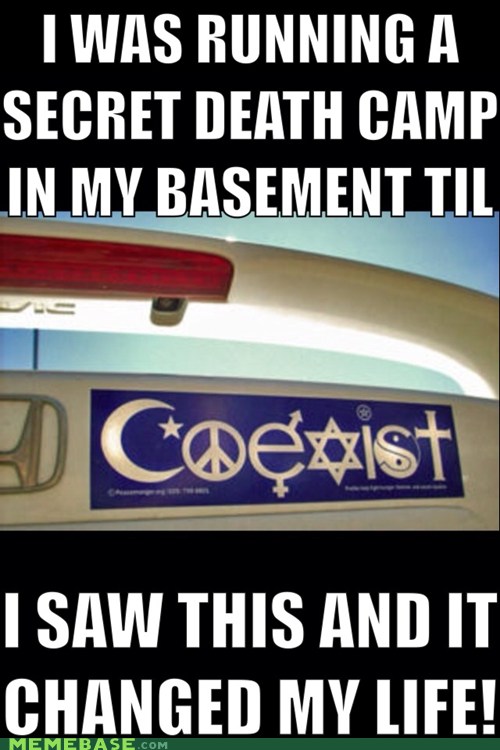 Memebase - bumper sticker - Page 2 - All Your Memes In Our Base - Funny ...