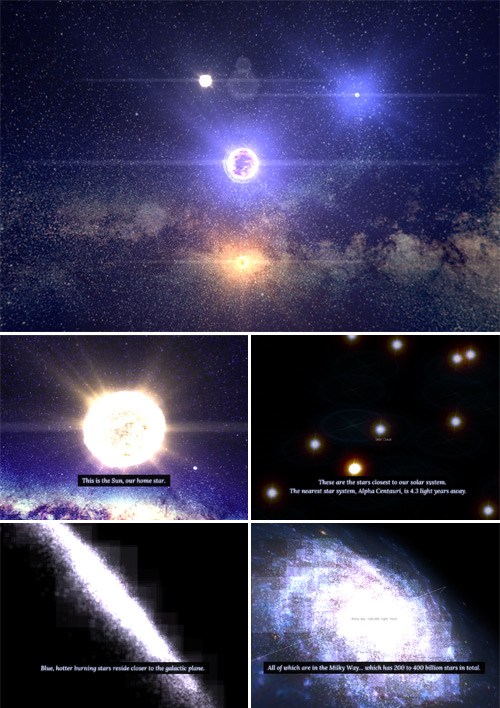 Space Shot of the Day: 100,000 Stars - The Daily What - Daily Dose of WHAT?