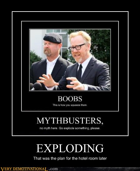 EXPLODING - Very Demotivational - Demotivational Posters | Very ...