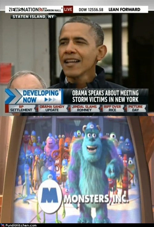 There Was Something Familiar About Obama and Bloomberg's Press ...