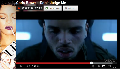 Let's All Feel Bad for Chris Brown - Music - Music FAILS