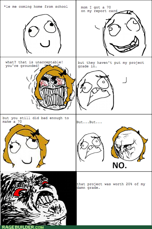 Every.Single.Time. - Rage Comics - rage comics