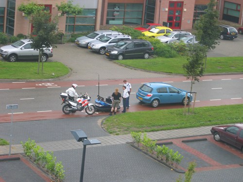 Routine Traffic Stop FAIL - FAIL Nation - Vintage FAILs of the Epic Variety