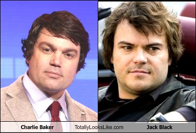 Totally Looks Like - jack black - Cheezburger