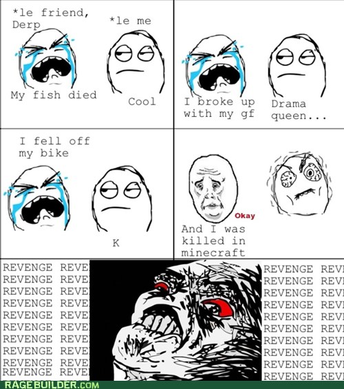 Rage Comics - okay guy - Rage Comics - rage comics - Cheezburger