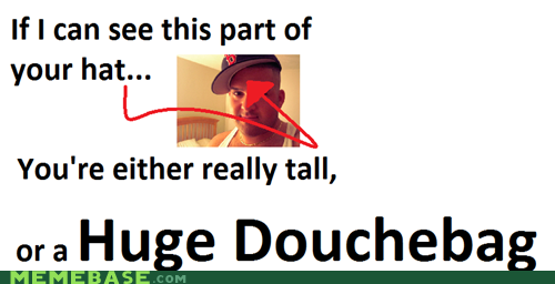 He Has a Serious Case of D-Cap - Memebase - Funny Memes