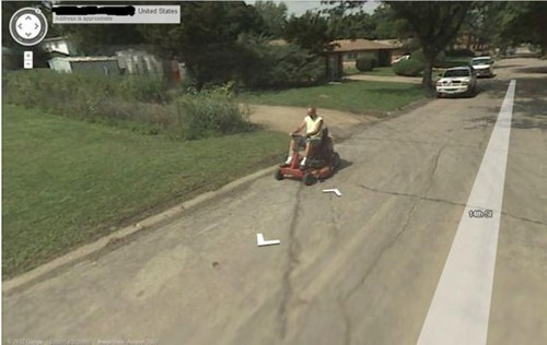 FAIL Nation - google maps - Vintage FAILs of the Epic Variety - Cheezburger